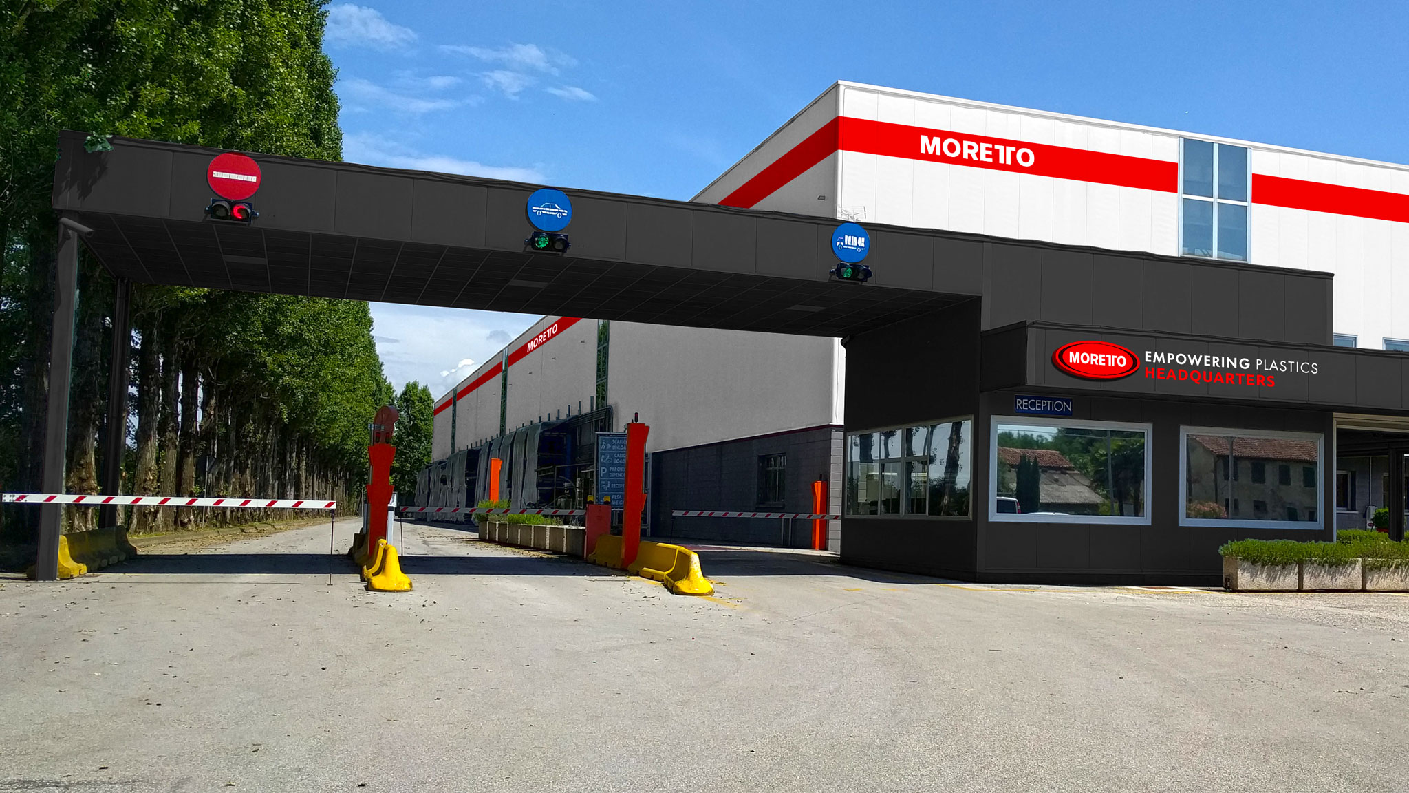 Moretto S.p.A. | Moretto S.p.A.