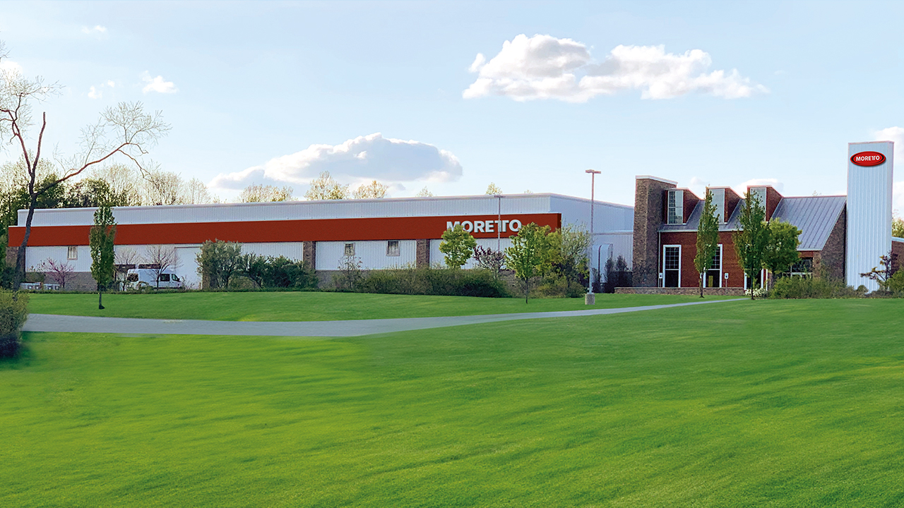 Moretto USA | Moretto S.p.A.