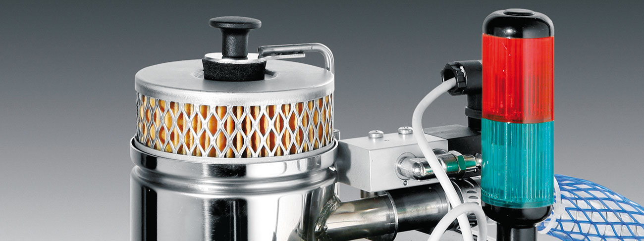 Hopper Loaders | Moretto S.p.A.