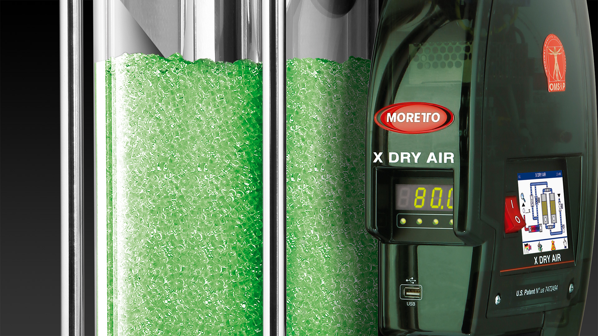 Mini dryers | Moretto S.p.A.