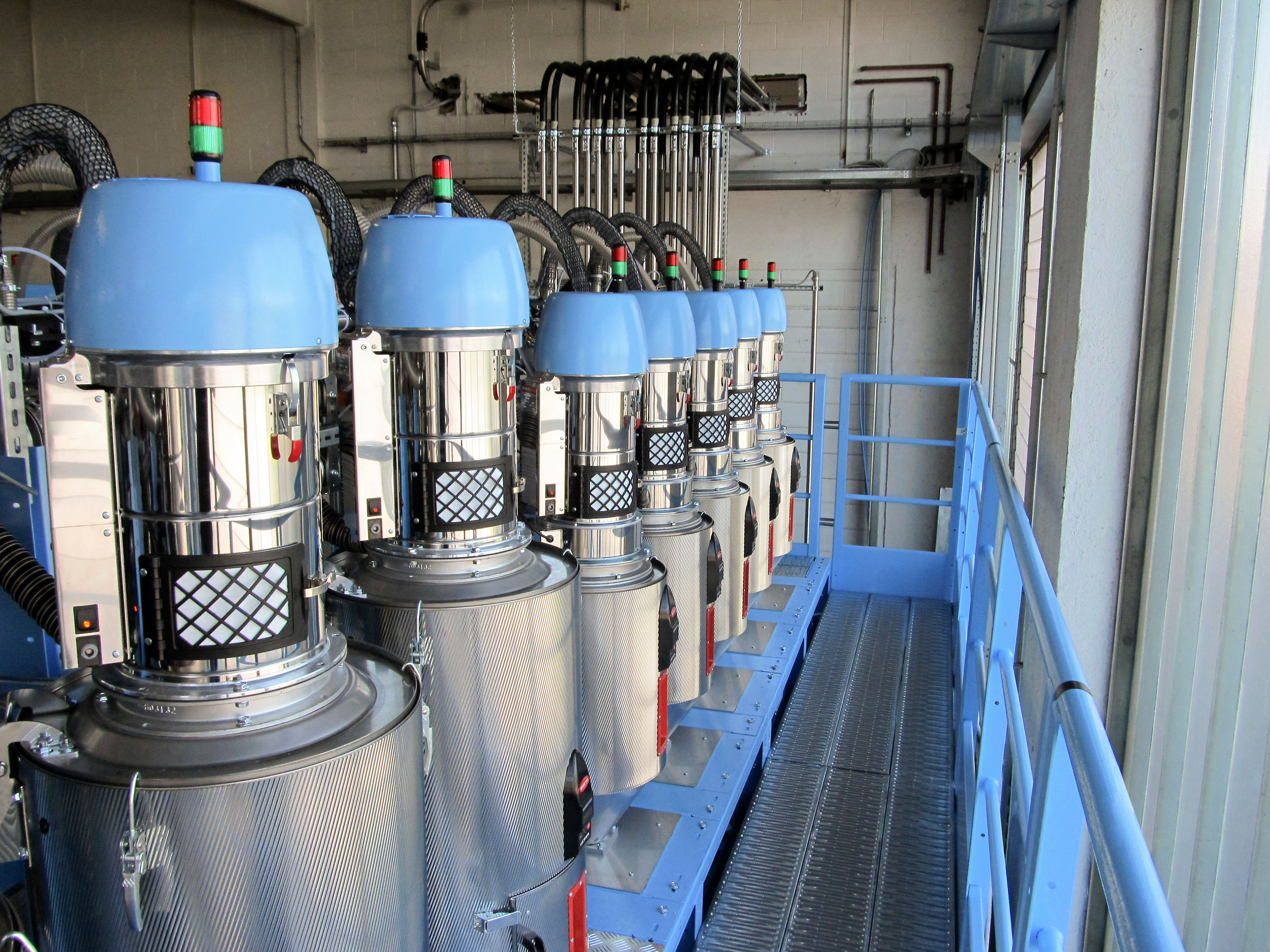 Instalaciones | Moretto S.p.A.