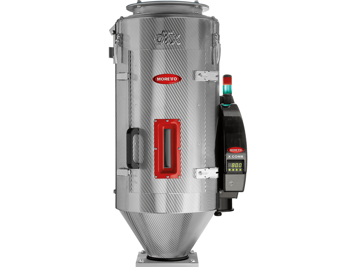 Moretto Mini Sušící jednotka | Moretto S.p.A.