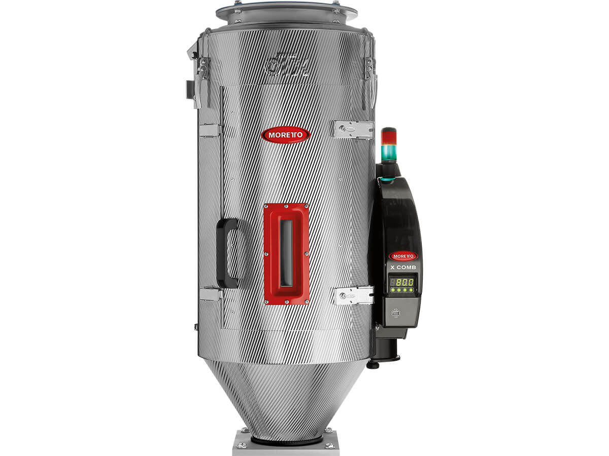 X COMB Mini Dryer | Moretto S.p.A.