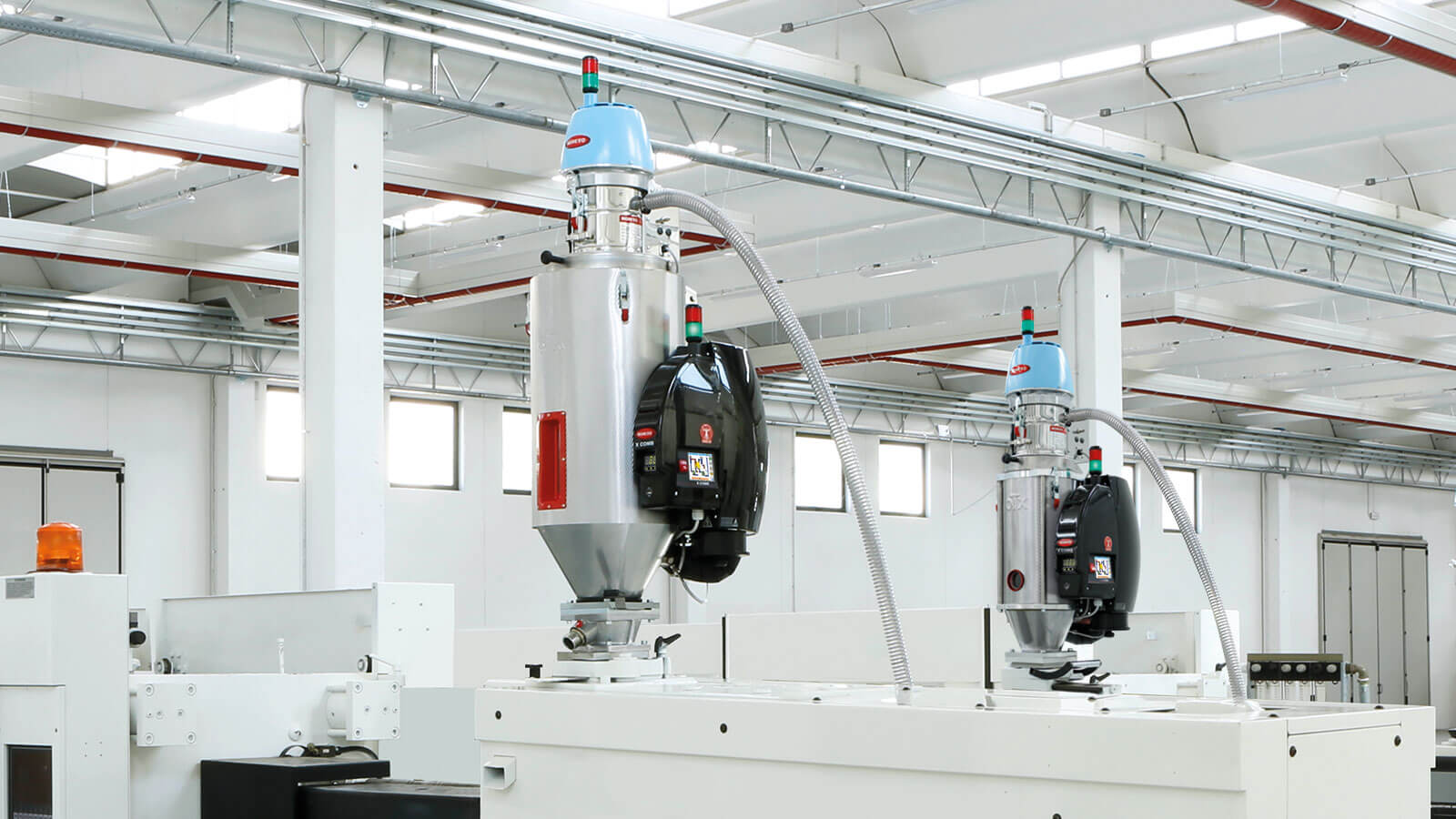 X COMB Mini Dryer | Moretto S.p.A.