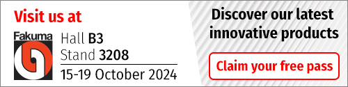 Fakuma 2024’te Moretto | Moretto S.p.A.