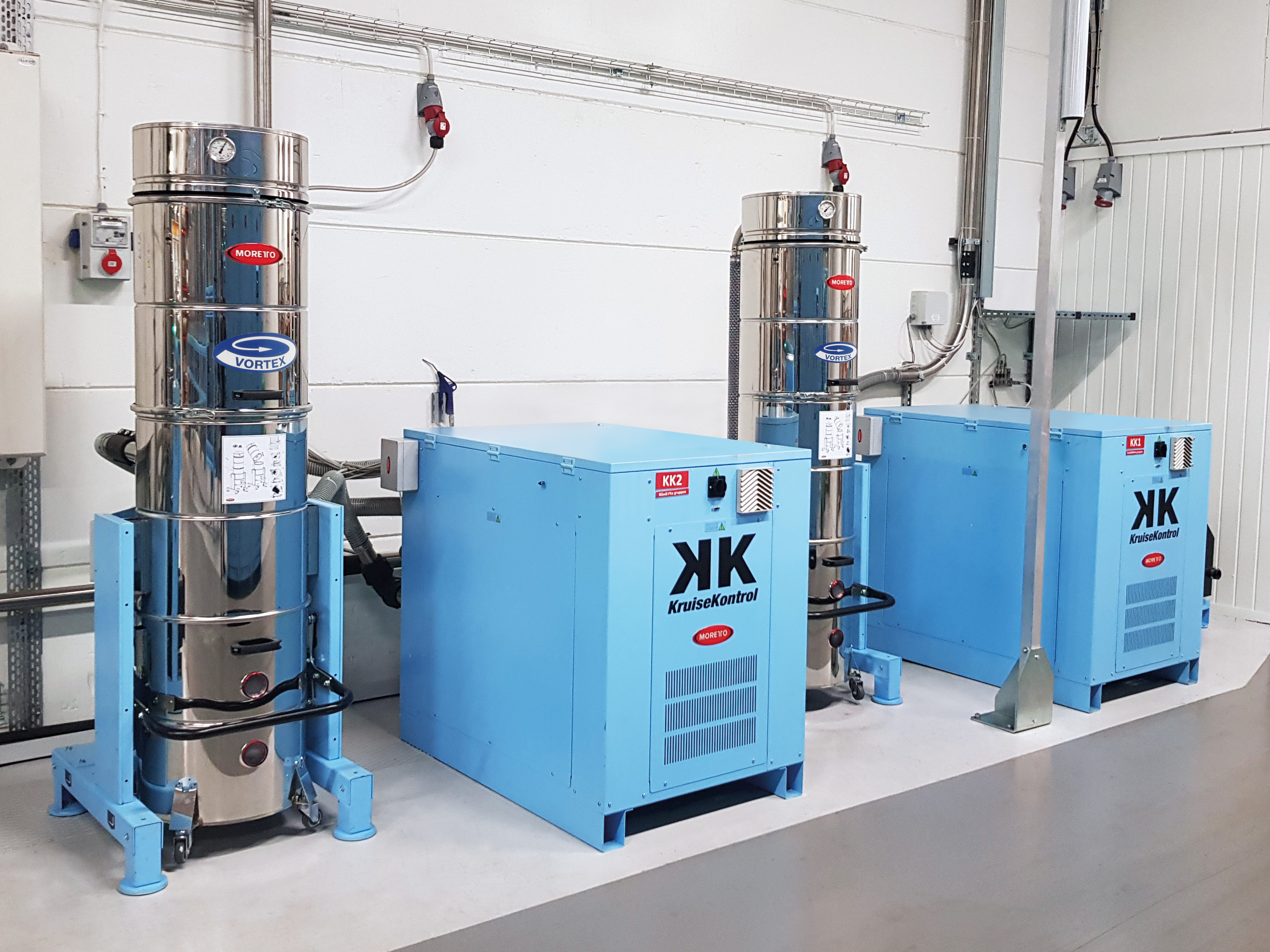 Conveying | Moretto S.p.A.