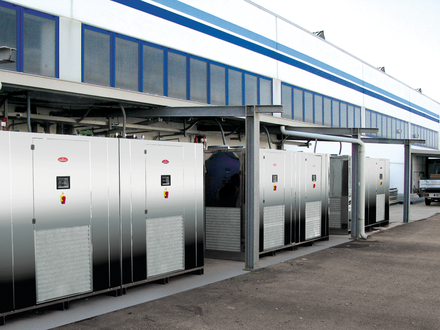 Chilling | Moretto USA Corp.