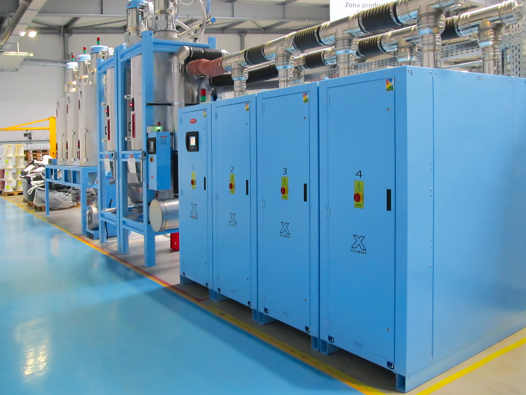 Drying | Moretto S.p.A.