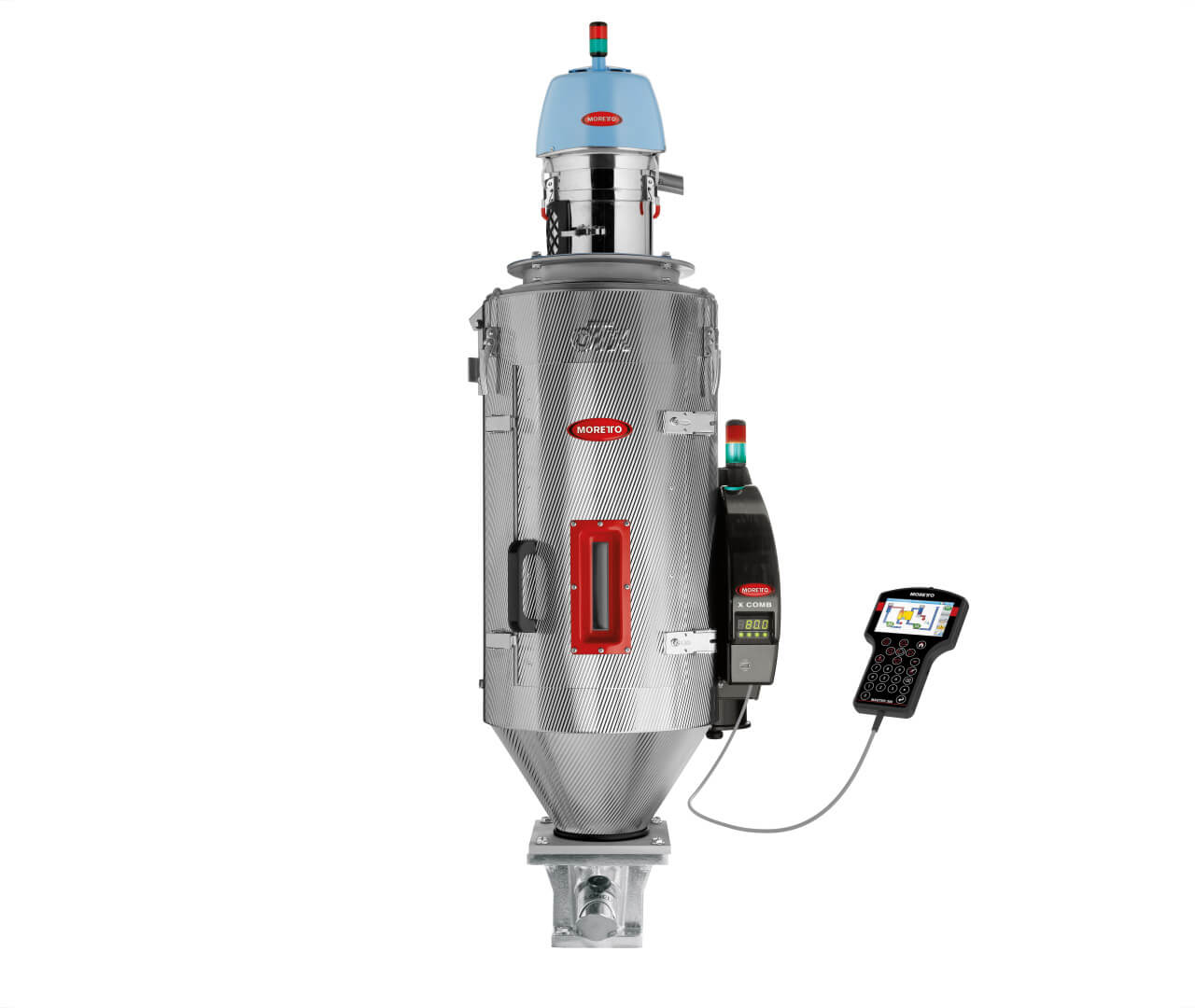 X COMB Mini Dryer | Moretto S.p.A.