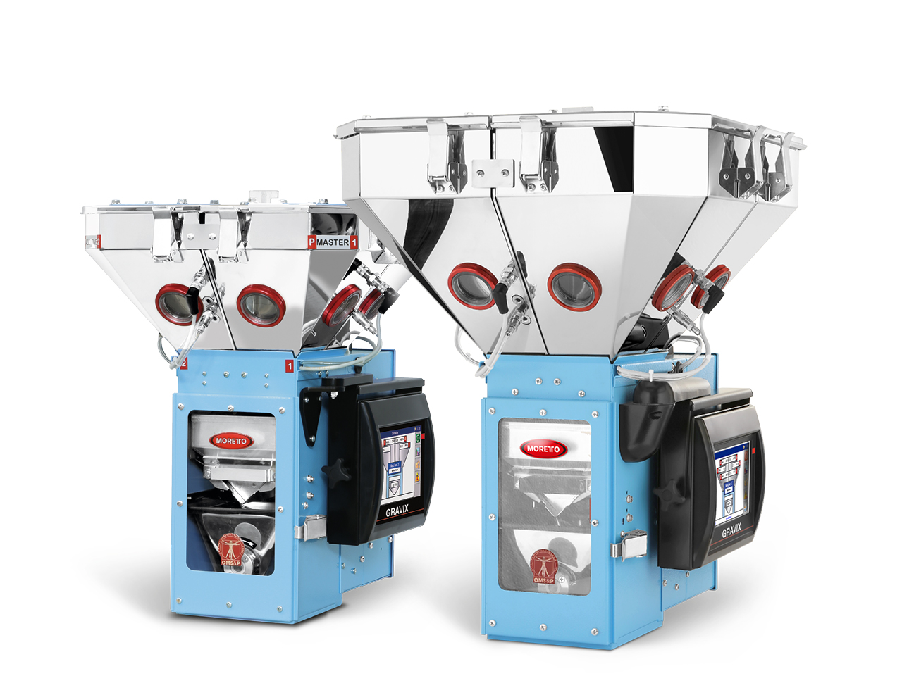 DGM GRAVIX 20 - GRAVIX | Moretto S.p.A.
