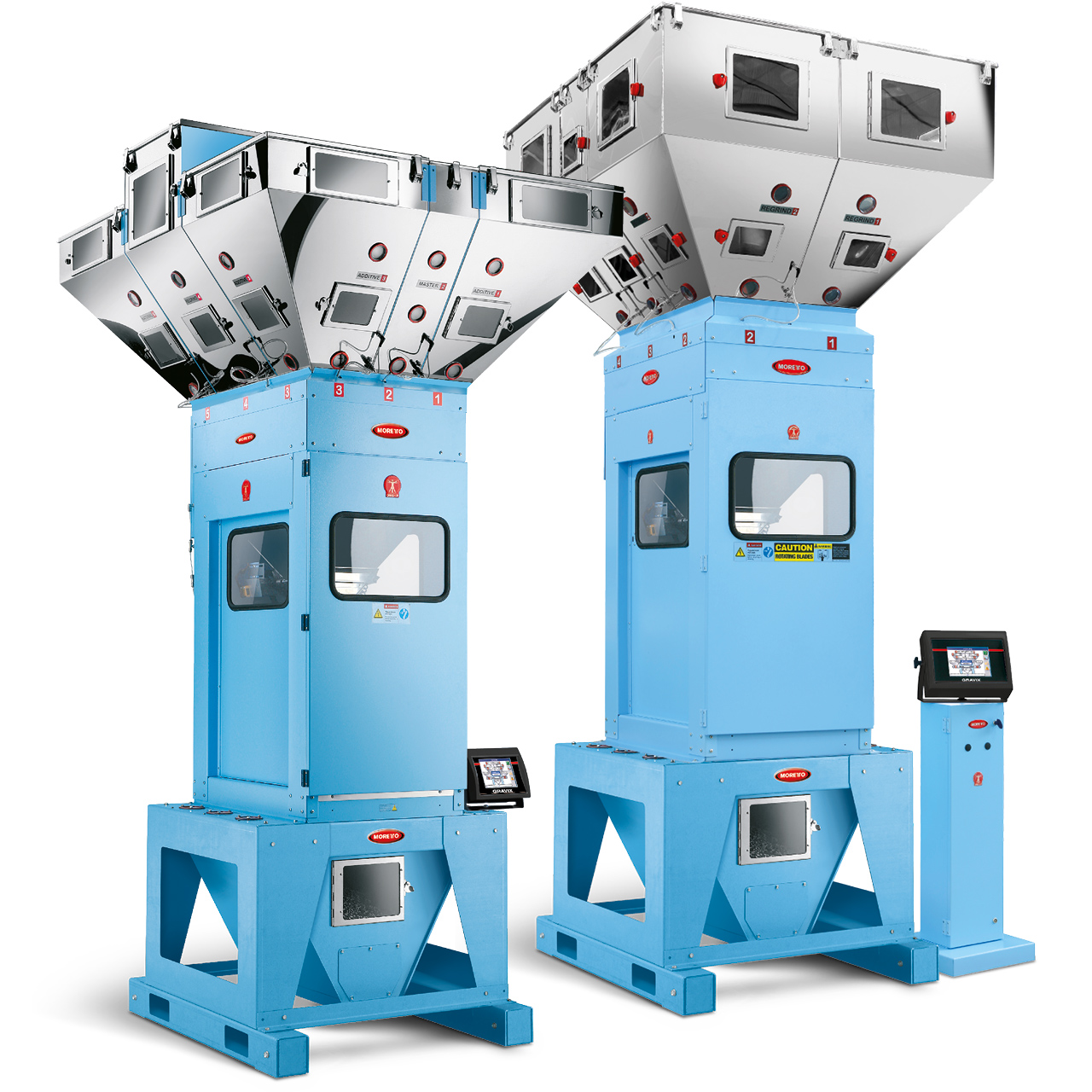 DGM GRAVIX MAXI - GRAVIX | Moretto S.p.A.