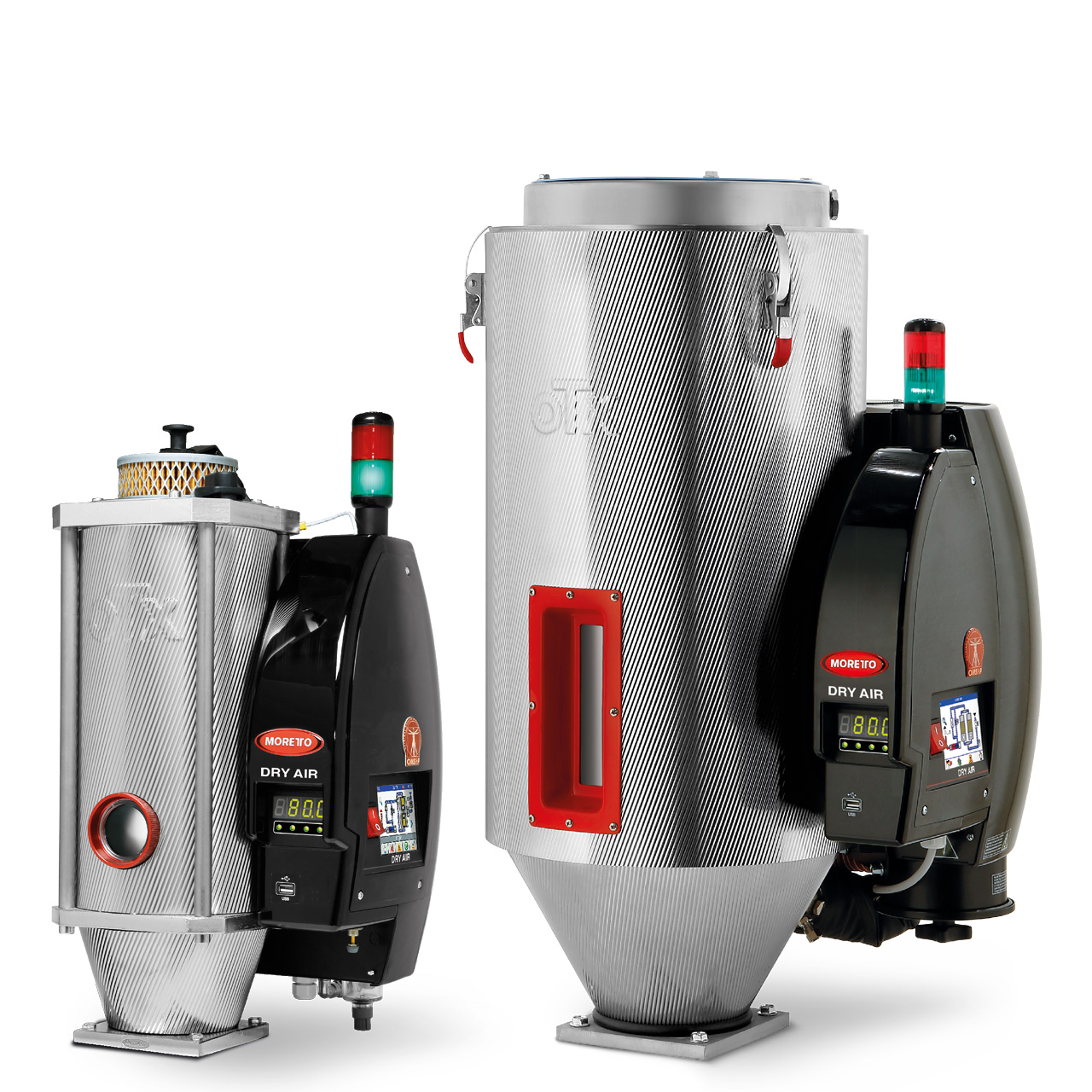 DRY AIR TX - Mini-trockner | Moretto S.p.A.