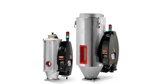 DRY AIR TX - Mini Dryers | Moretto S.p.A.