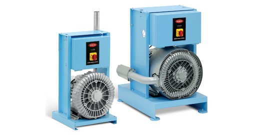 SIDE CHANNEL - Suction Units | Moretto S.p.A.
