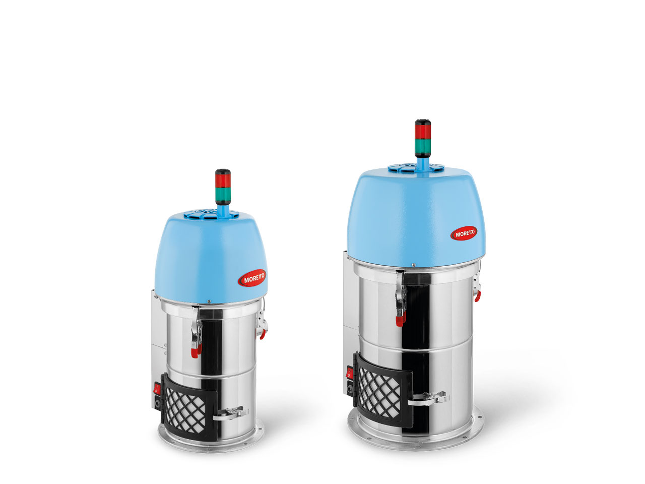 KASKO SKY - Hopper Loaders | Moretto S.p.A.