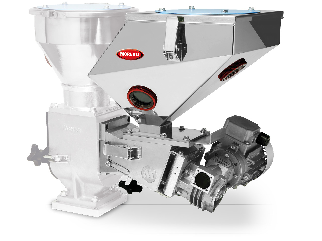 DVM - Volumetric Dosing Units | Moretto S.p.A.