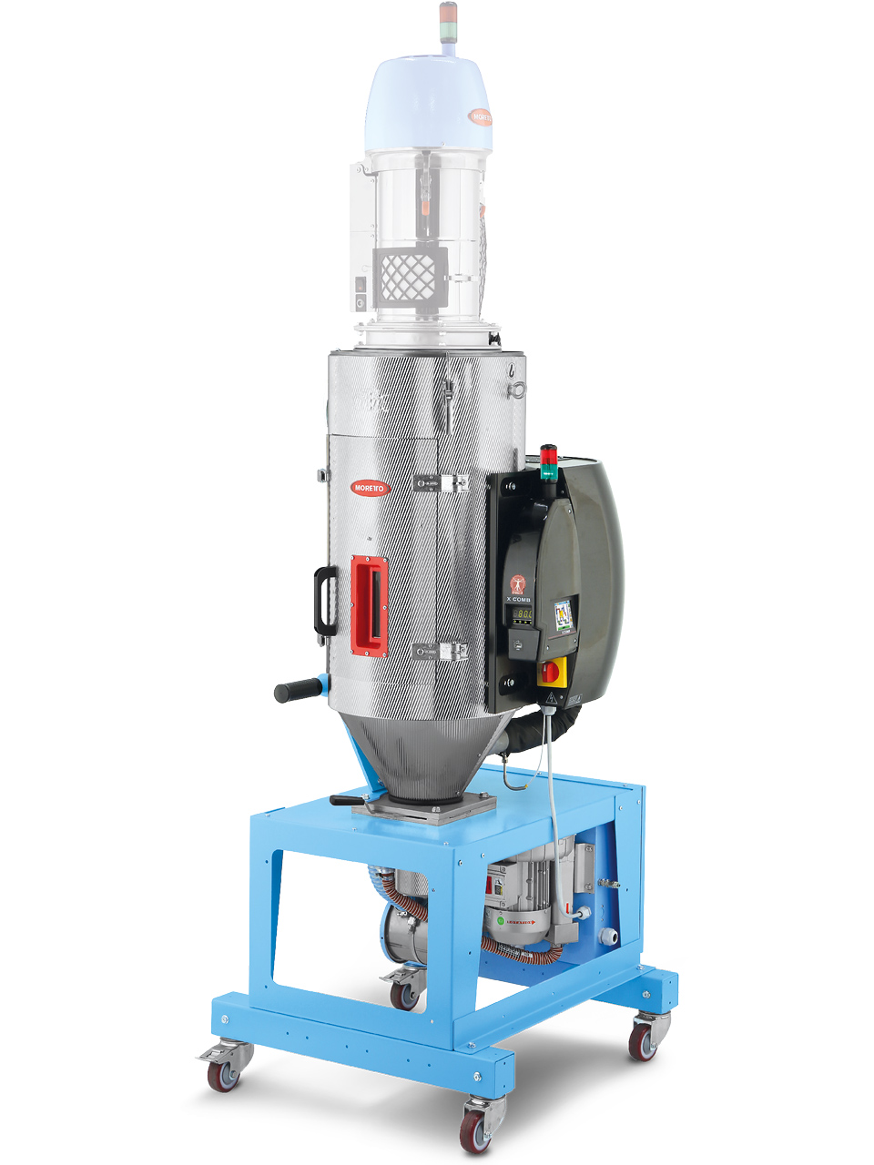 CRX COMB - X COMB Series | Moretto S.p.A.