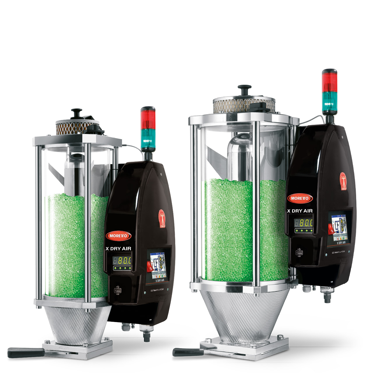 X DRY AIR XM - Mini Dryers | Moretto S.p.A.