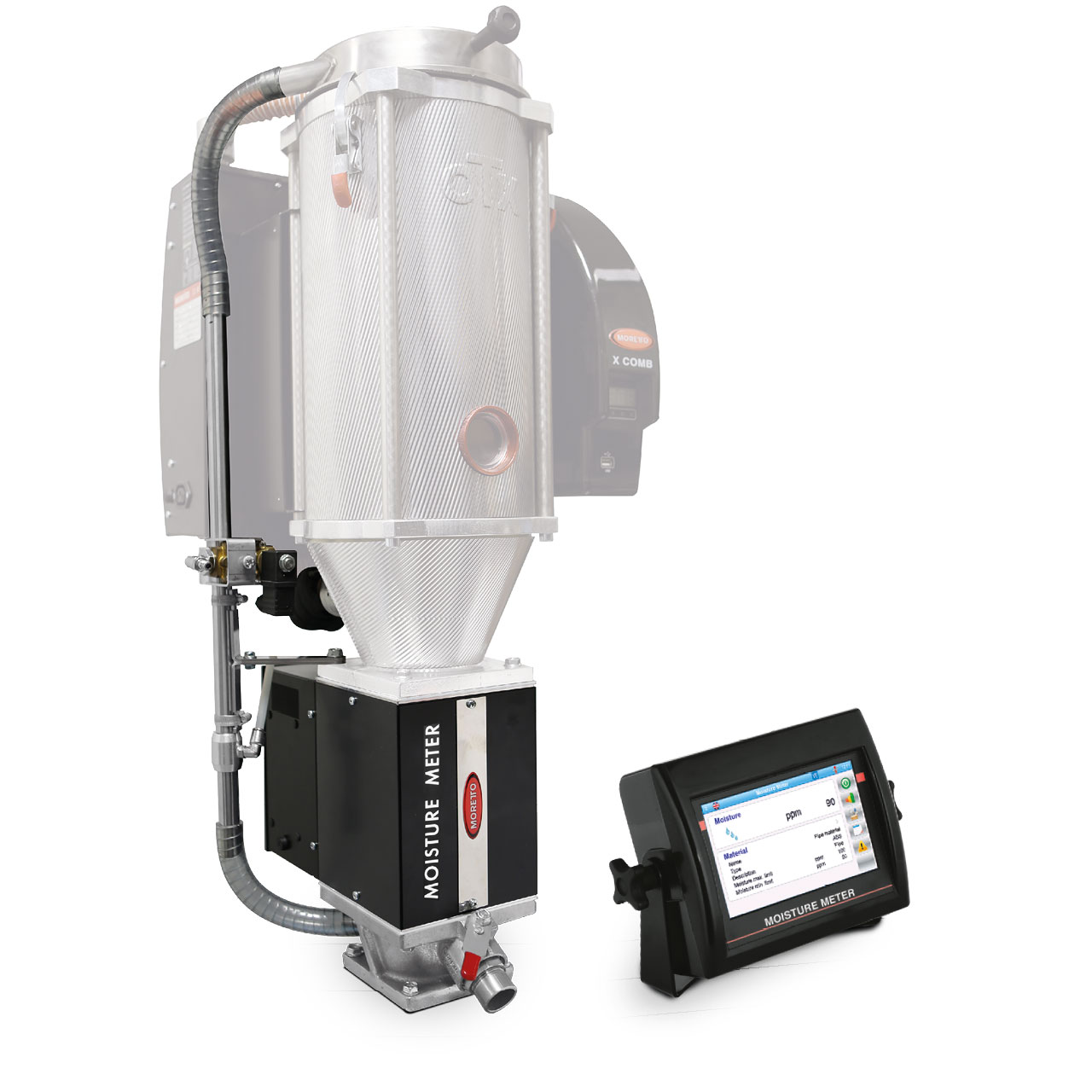 MOISTURE METER LOOP - MOISTURE METER | Moretto S.p.A.