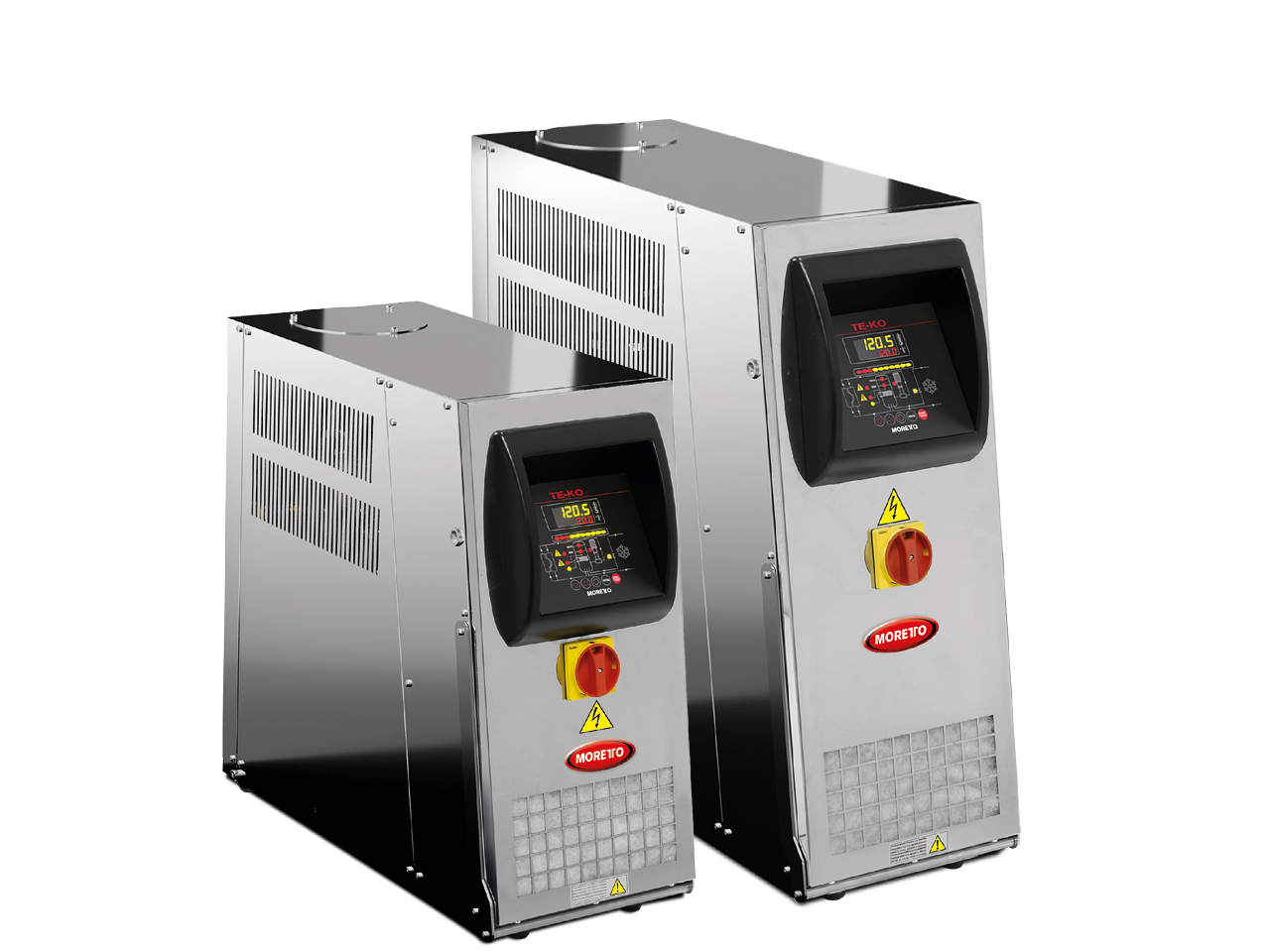 TWK D - Temperature Controllers | Moretto S.p.A.