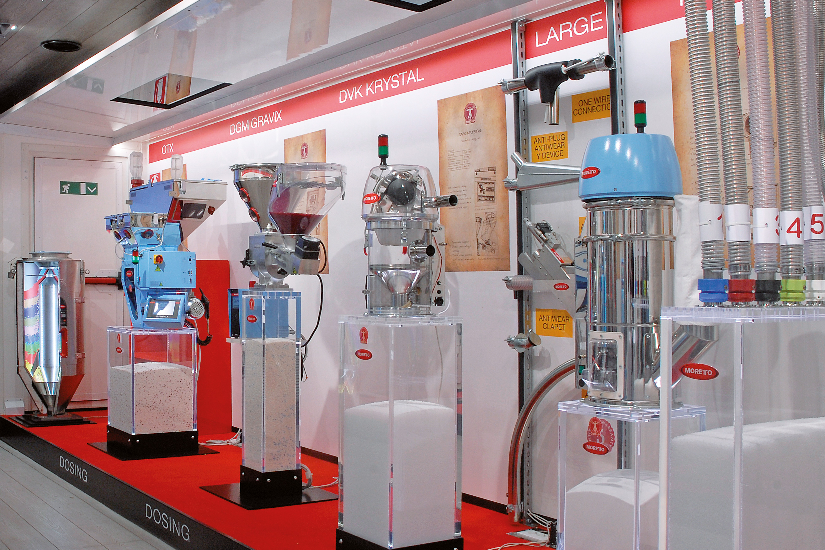 Moretto in Motion | Moretto S.p.A.