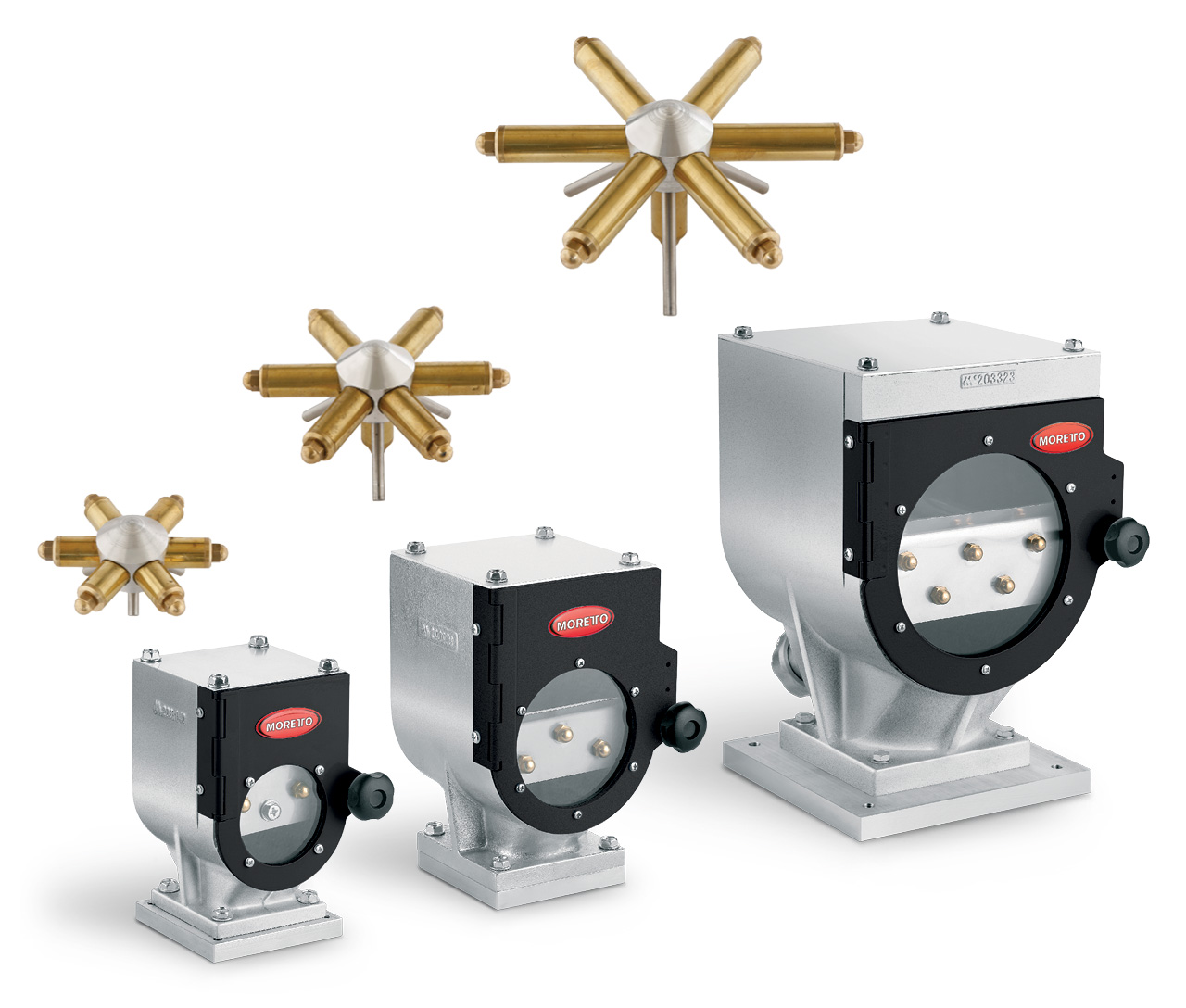 MAGNETIC SEPARATORS - Hopper Loaders and Receivers Accessories ...