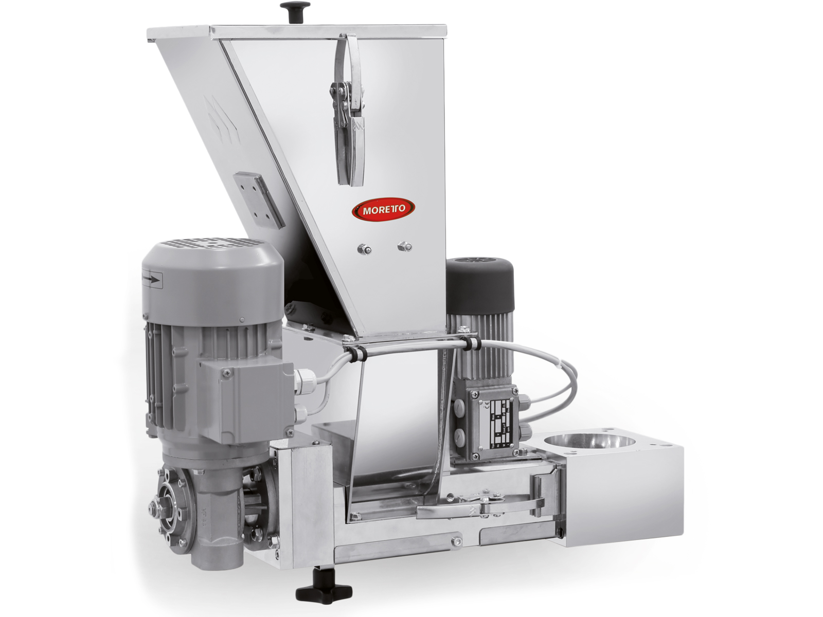 DVP - Volumetric Dosing Units | Moretto S.p.A.