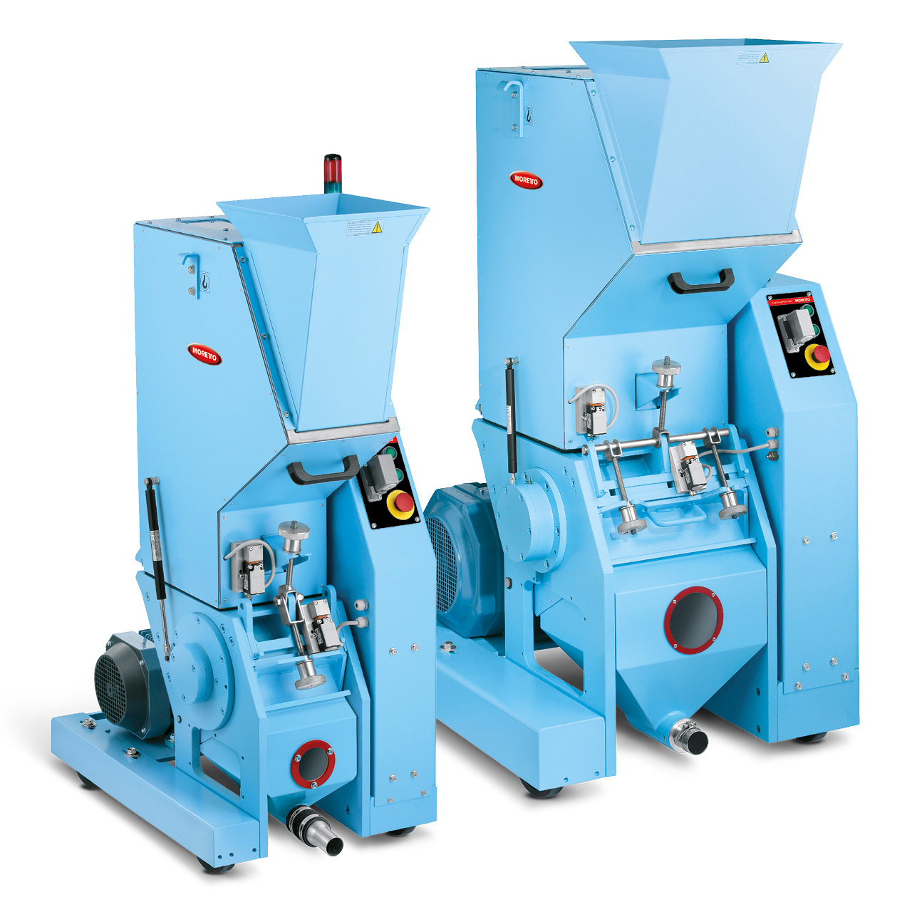 GR - Grinders | Moretto S.p.A.