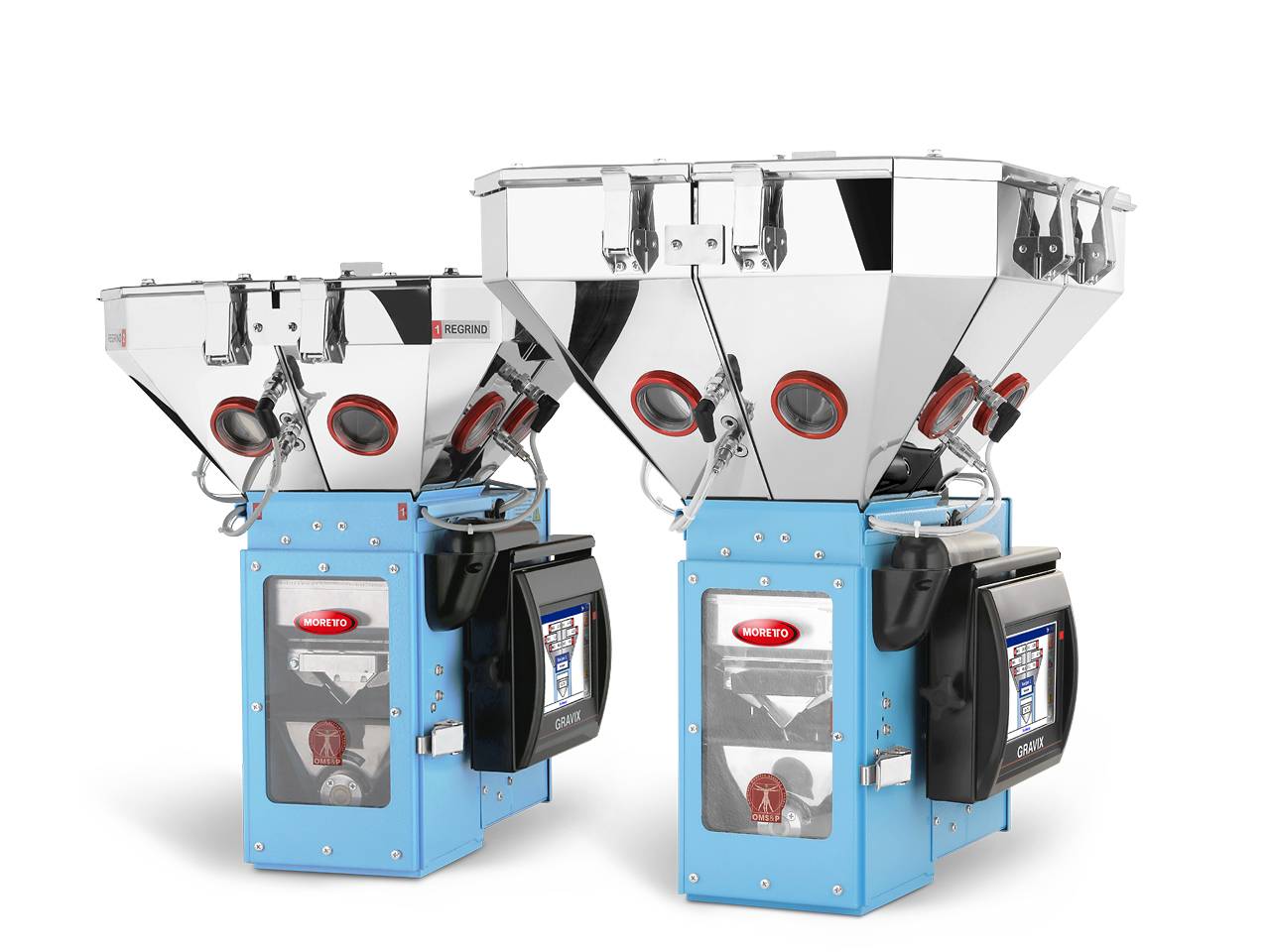 DGM GRAVIX MINI - GRAVIX | Moretto S.p.A.