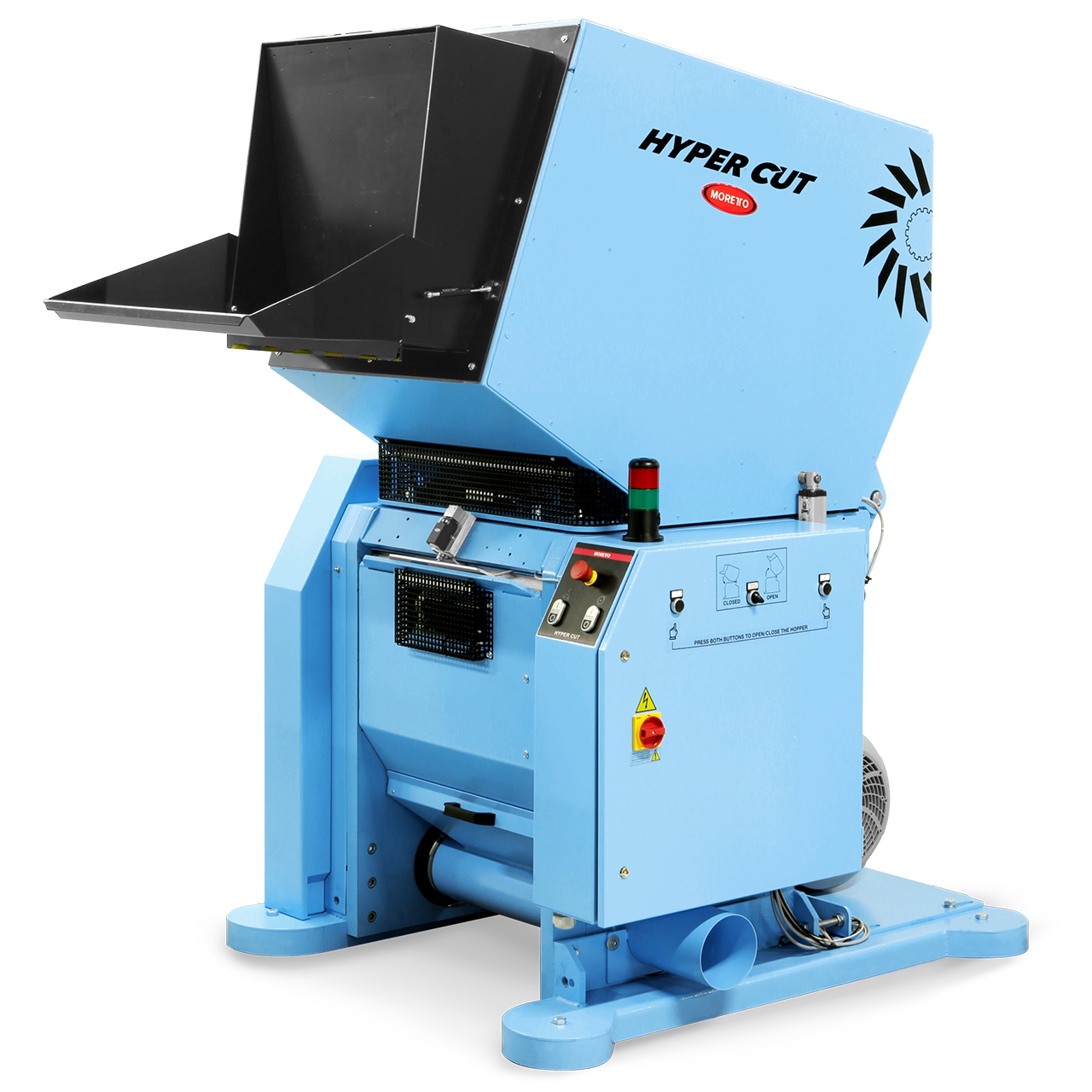 HYPER CUT - Granuladores | Moretto S.p.A.