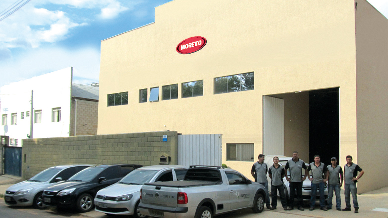 Moretto Do Brasil | Moretto S.p.A.