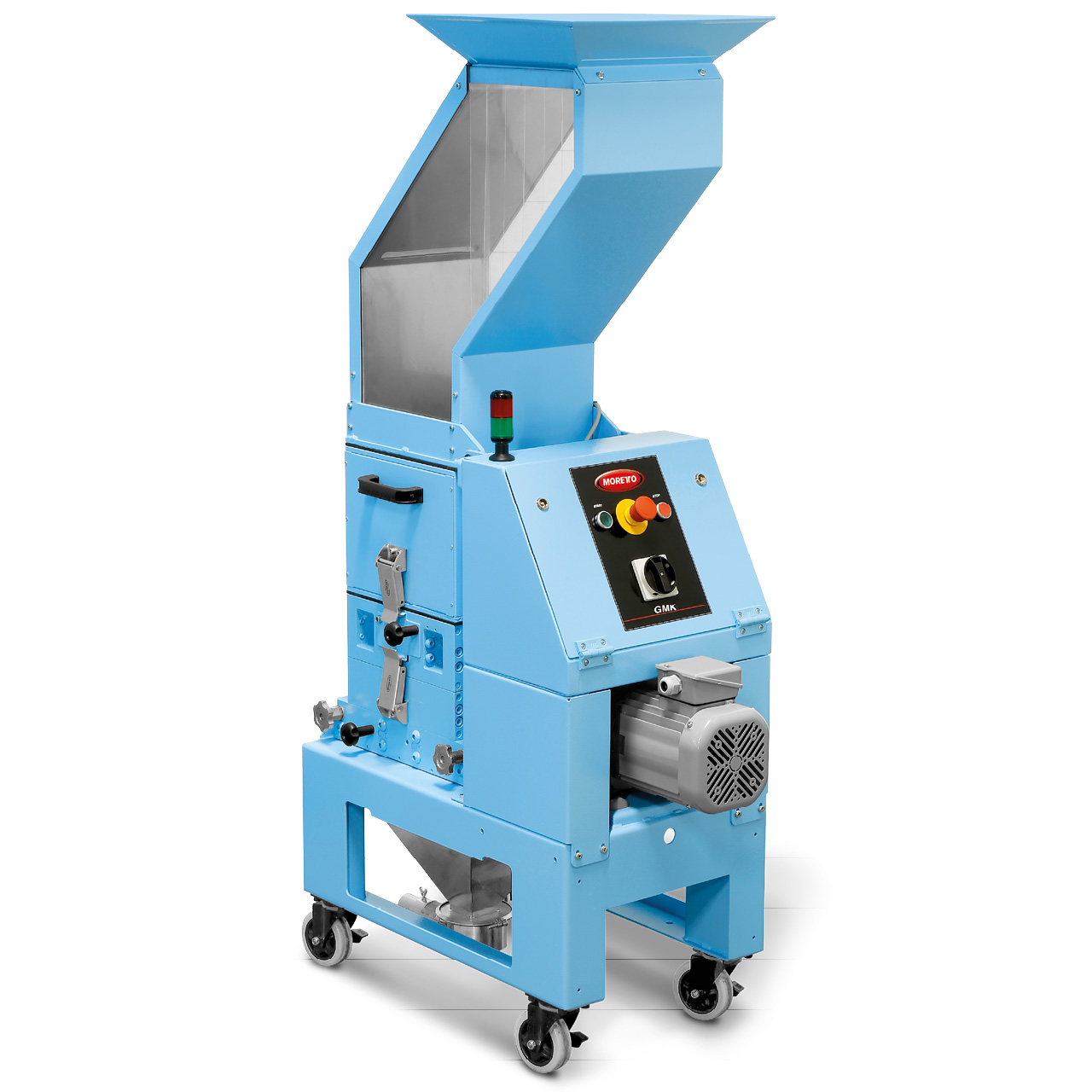 GMK KASTOR - Granuladores | Moretto S.p.A.