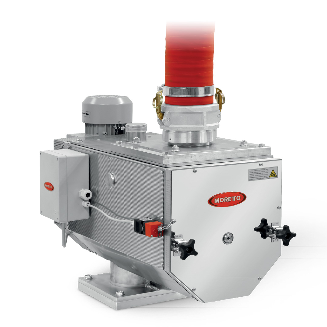 MVX H - Mixers | Moretto USA Corp.