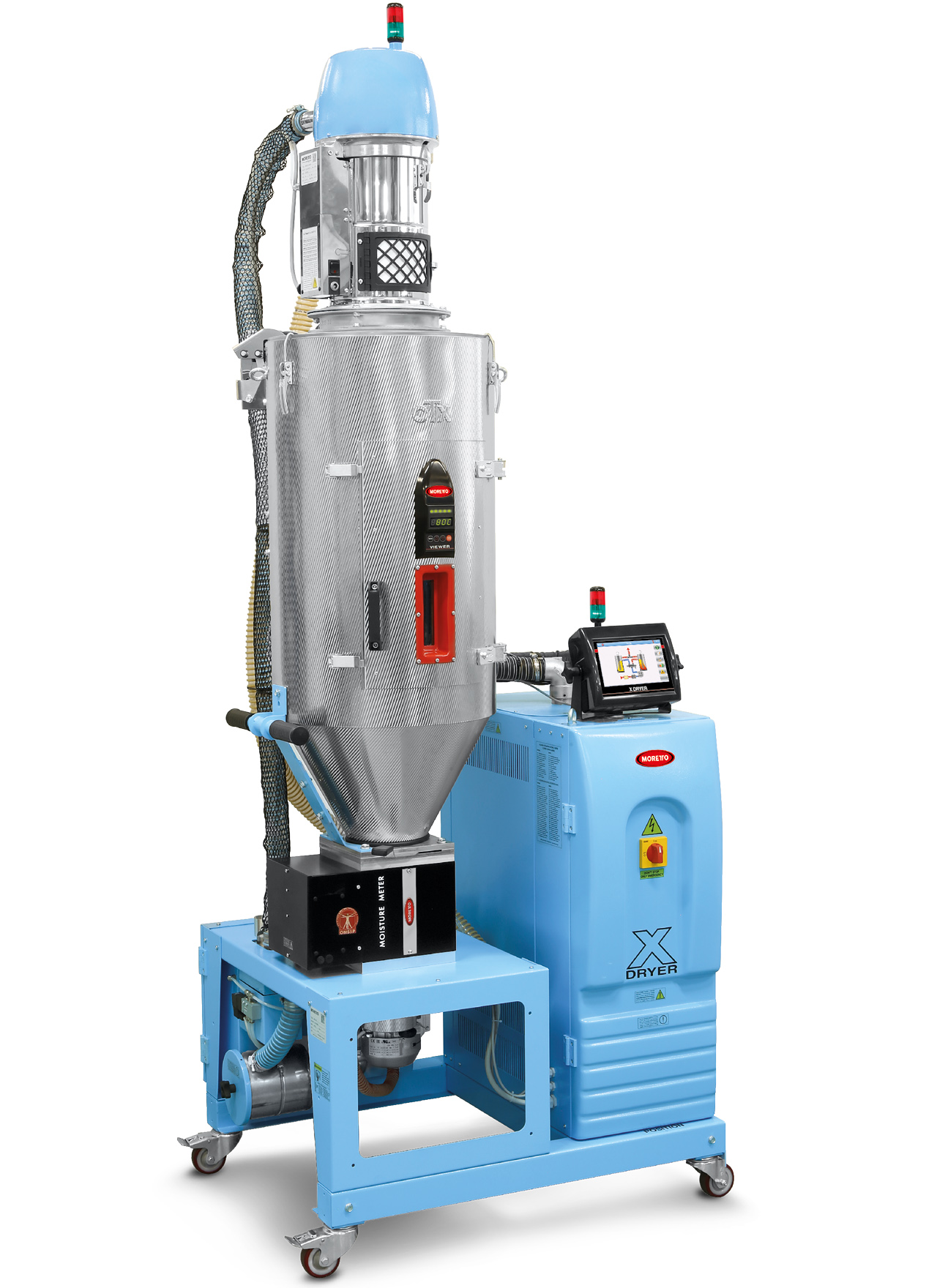 MOBILUX - Drying Systems | Moretto USA Corp.