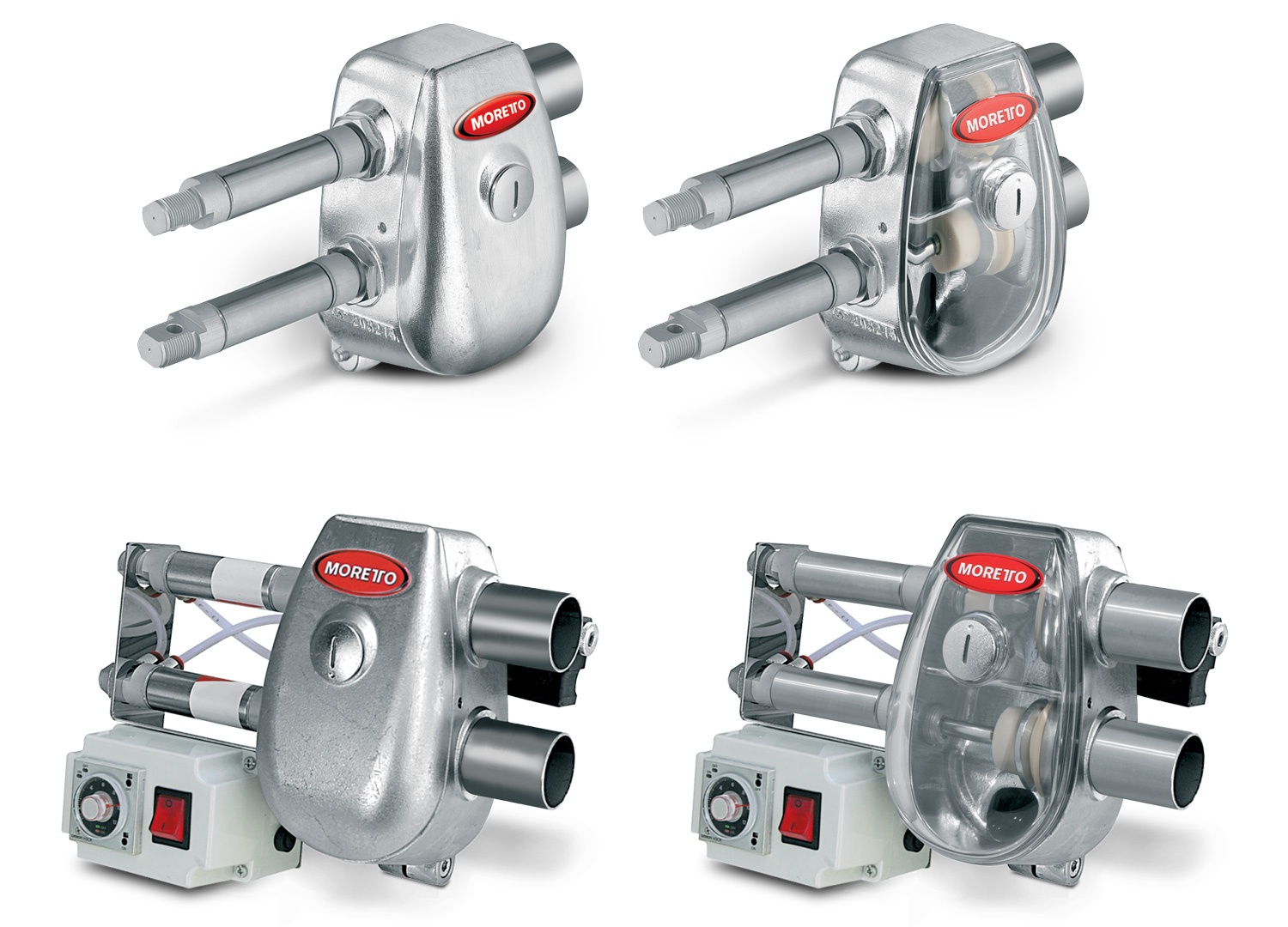 RATIO VALVES - Conveying Accessories | Moretto USA Corp.