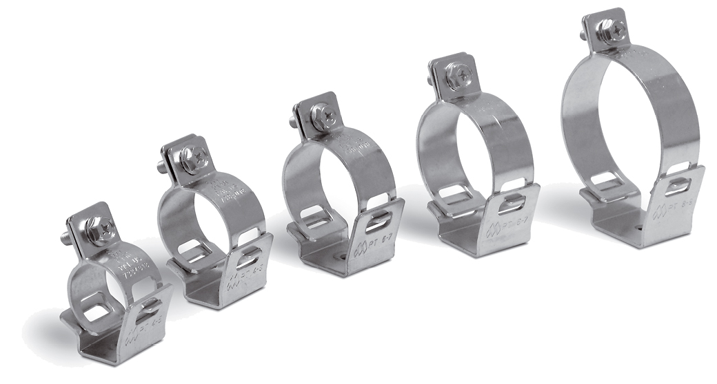 QUICK COLLARS - Piping, Valves & Slide gates | Moretto USA Corp.