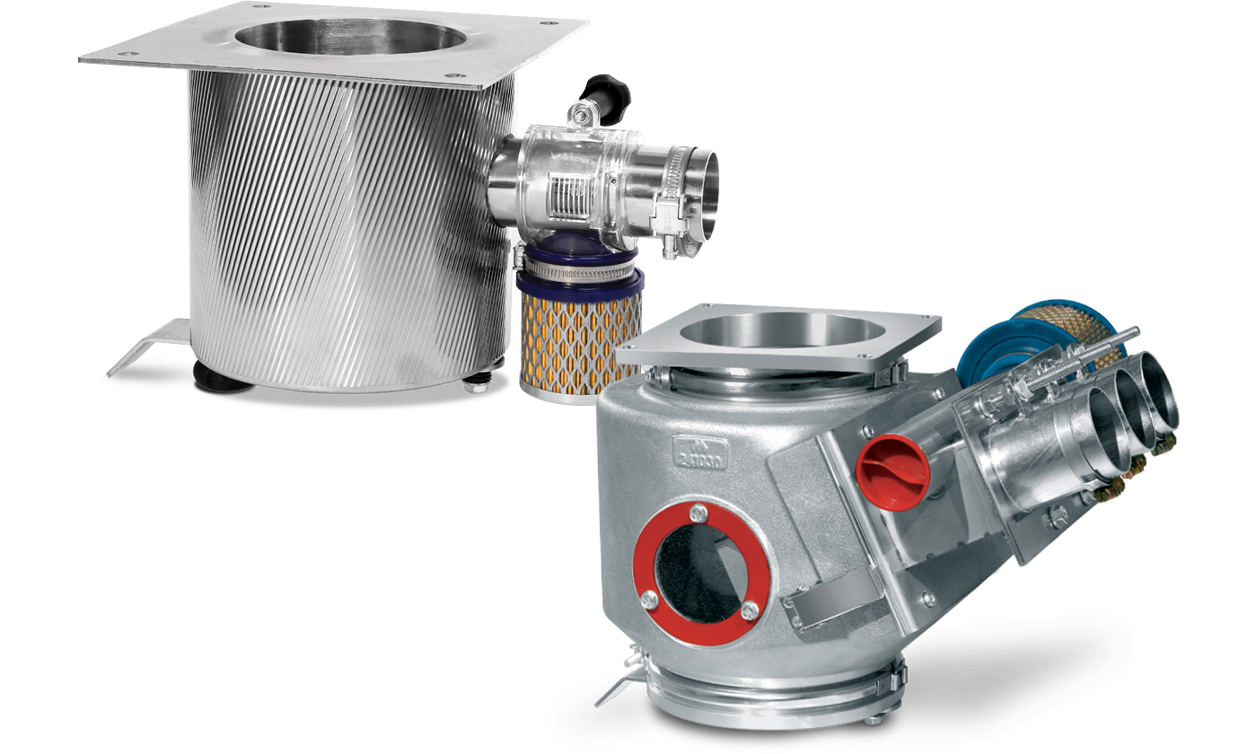 SUCTION VALVES - Piping, Valves & Slide gates | Moretto USA Corp.