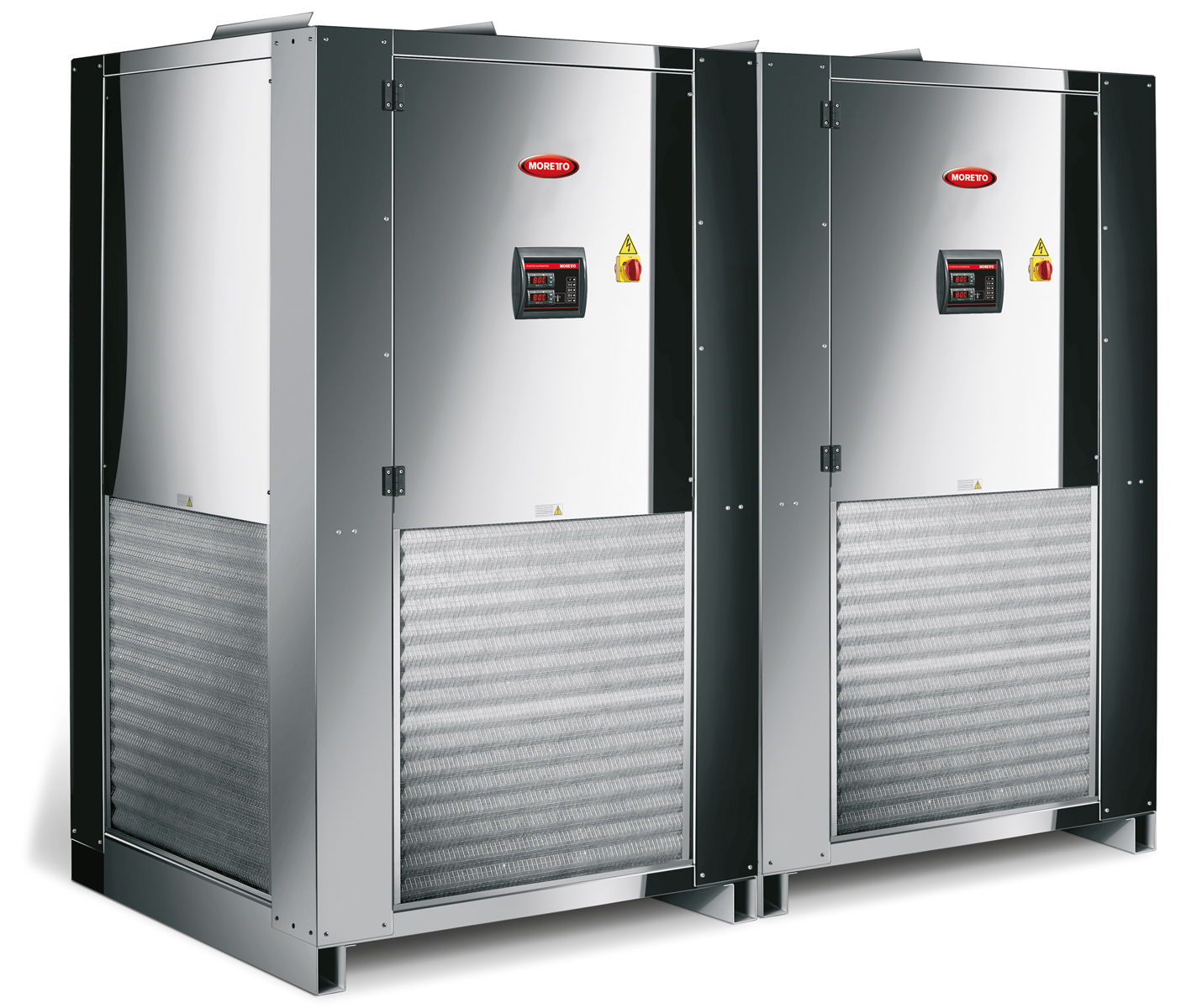 RC COMBI - Centralized cooling systems | Moretto USA Corp.