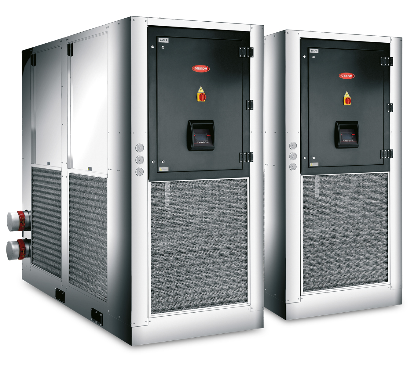 X COOLER - Centralized cooling systems | Moretto USA Corp.