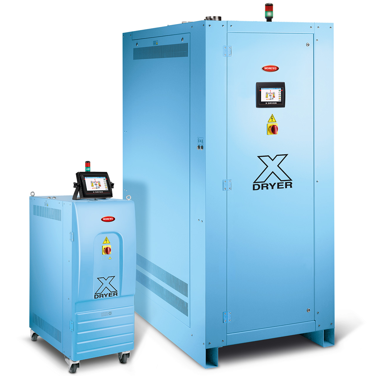 XD 20 SERIES - Drying Systems | Moretto USA Corp.