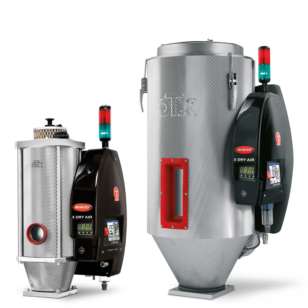 XD MINI TX - Mini Dryers | Moretto USA Corp.
